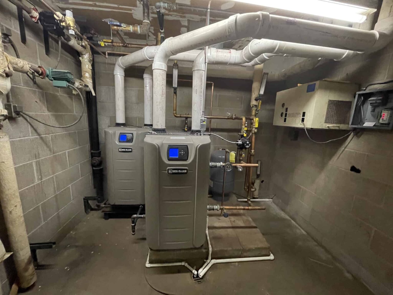 Residential Furnace Installation | Loescher Heating & Air Conditioning